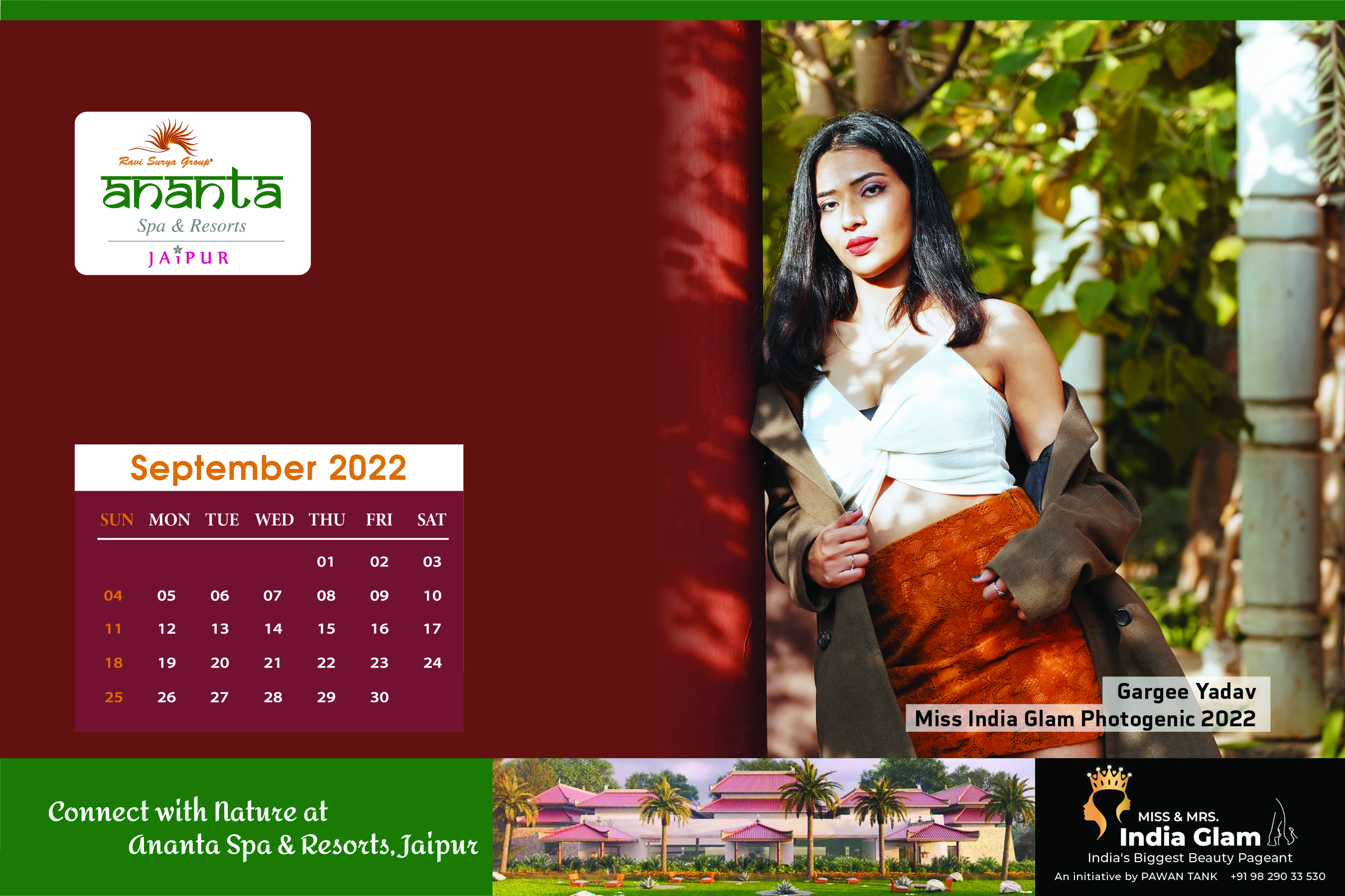 Ananta Spa & Resort Jaipur | Luxury Resorts Villa in India